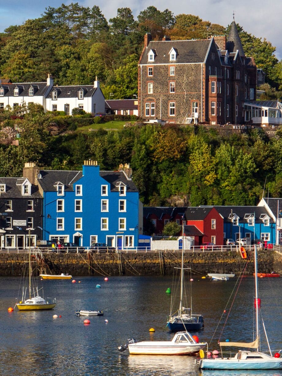 Isle of Mull: attractions, excursions, activities
