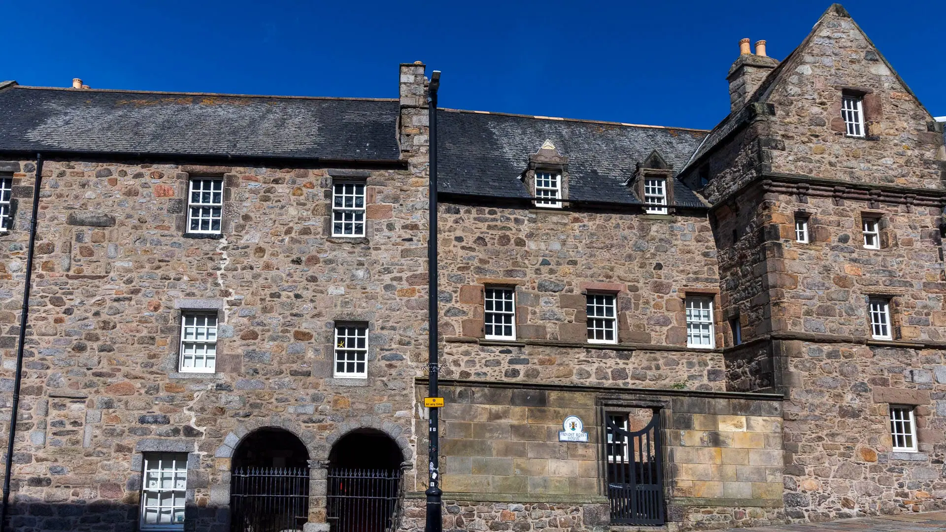 Aberdeen - die schönsten Sehenswürdigkeiten